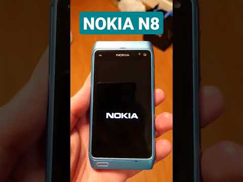 Nokia N8 🤣 in 2022😍😍 【Still Worth it?】#mobile #shorts