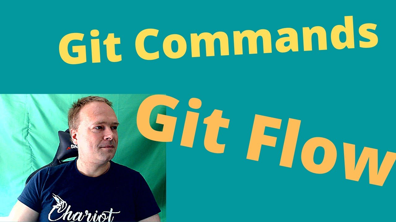 Git Flow Hands On example