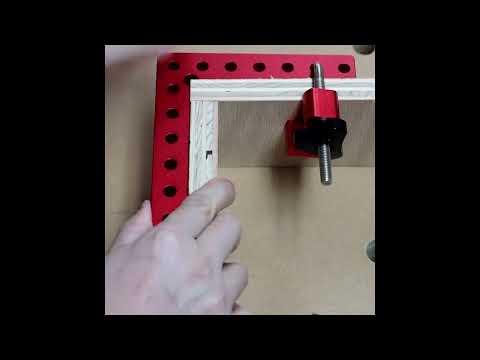 Precision Clamping Squares 90 Degree Positioning Squares
