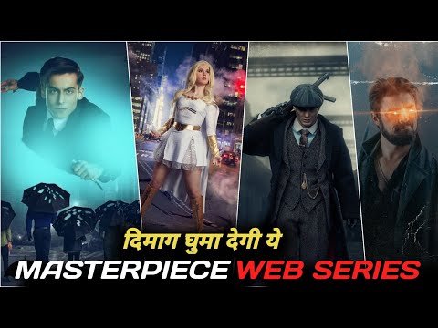 TOP: 5 Best New Release Hollywood Web Series in Hindi/Eng on Netflix , Amazon Prime Video | Part 8