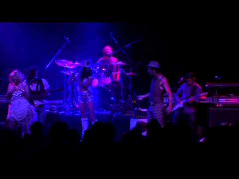 Kim Manning performs Ruth Copeland's "your love's been so good" funkadelic classic