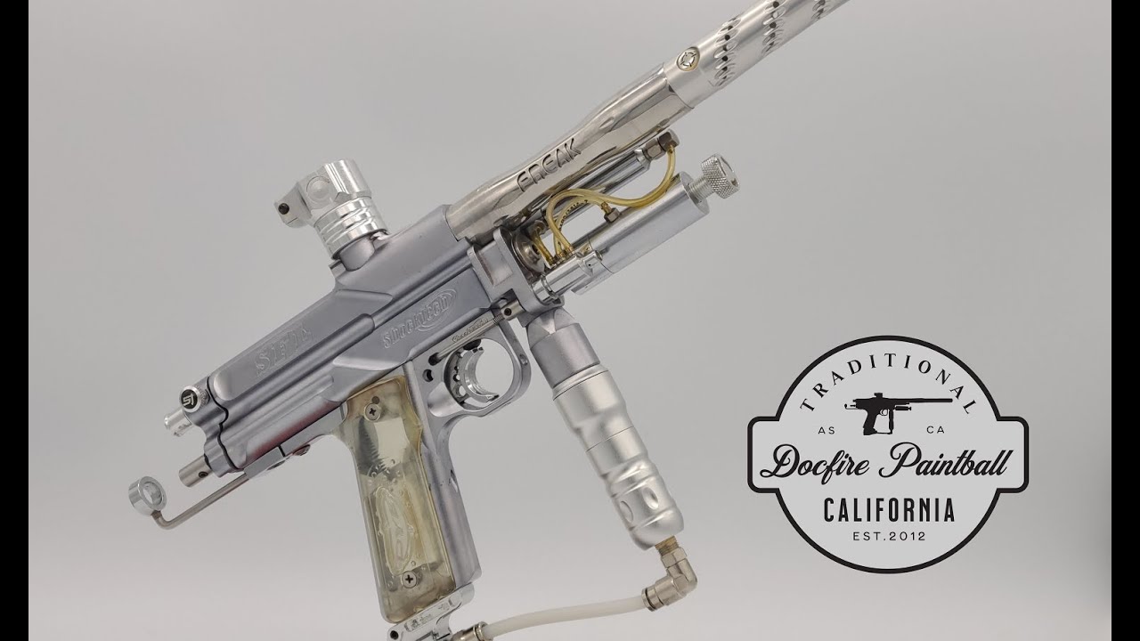 Shocktech SFL ONE NAME