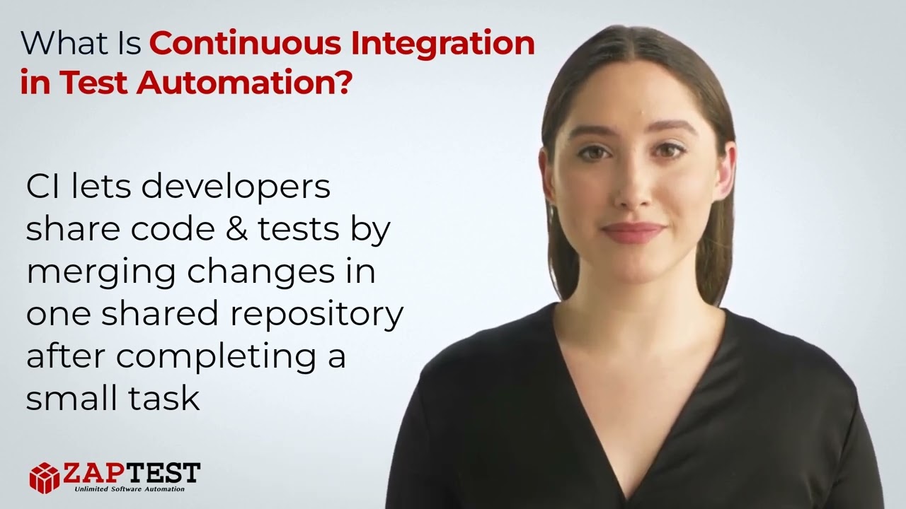 What Is Continuous Integration in Test Automation?