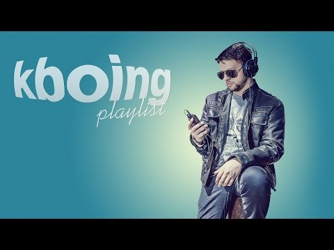 Kboing Playlist - Tutorial
