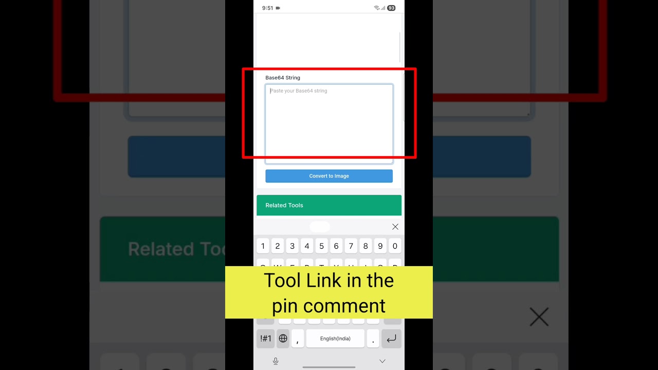 Base64 to Image Converter – Instantly Decode and View Images Online - techssore.com