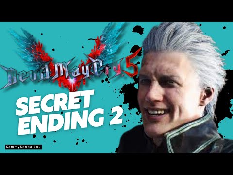 Steam Community :: Video :: DMC 5 Secret Ending 2