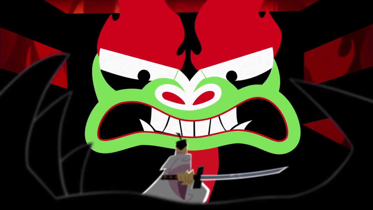 Adult Swim - Samurai Jack: Battle Through Time - Official Announcement Trailer (HD 1080p)