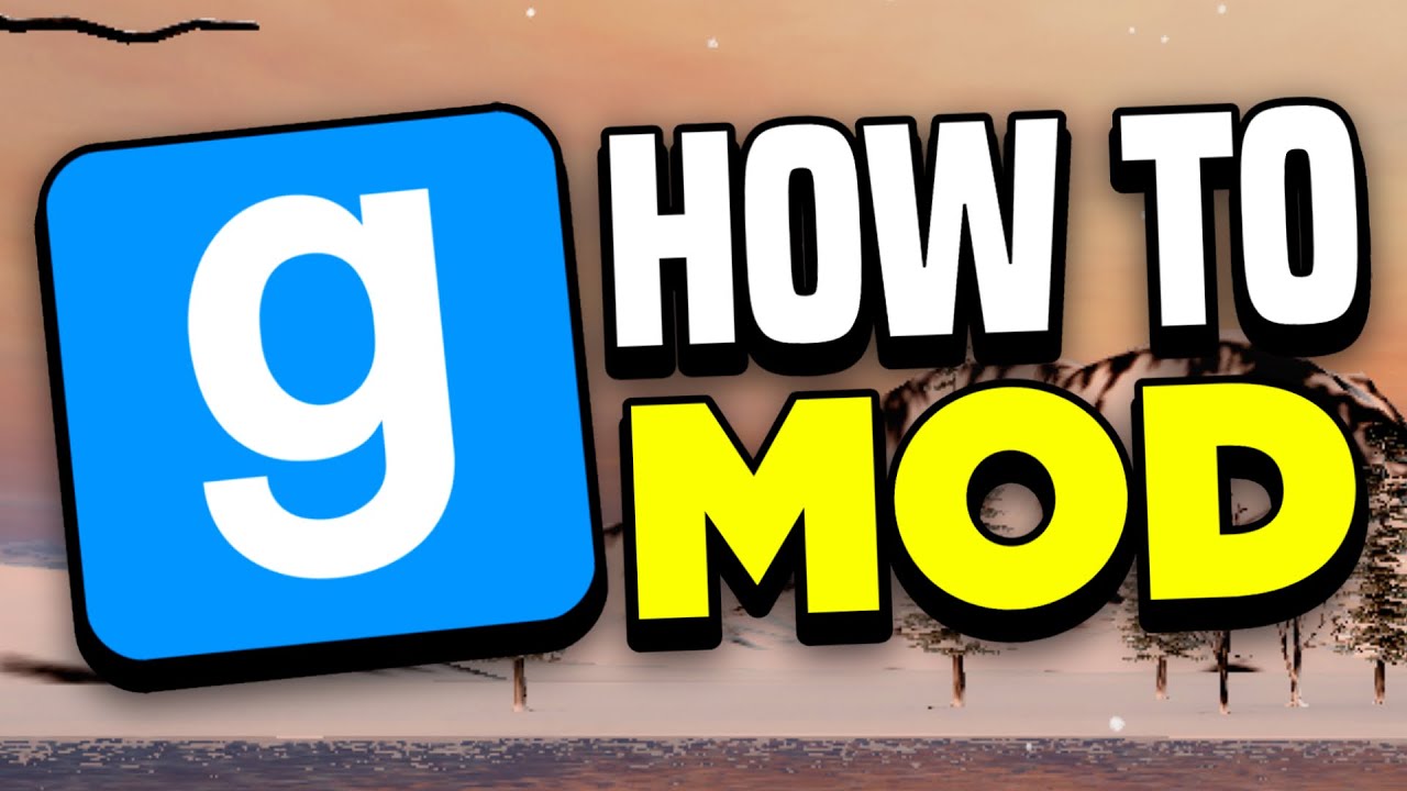 How to Get Mods in Garry’s Mod (Gmod) - 2025