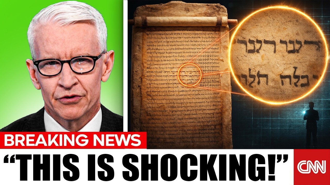 AI Decoded a Dead Sea Scroll — What It Revealed Shocked Researchers