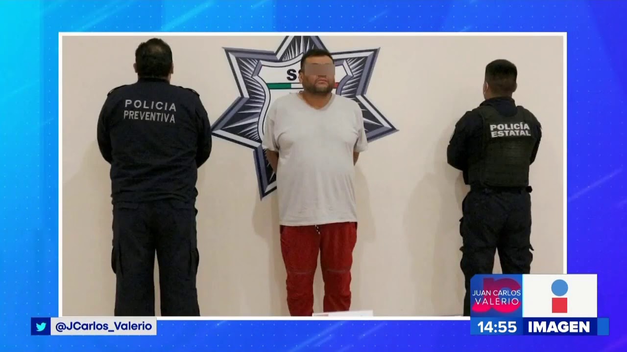 Detenidos por droga || Noticias con Juan Carlos Valerio