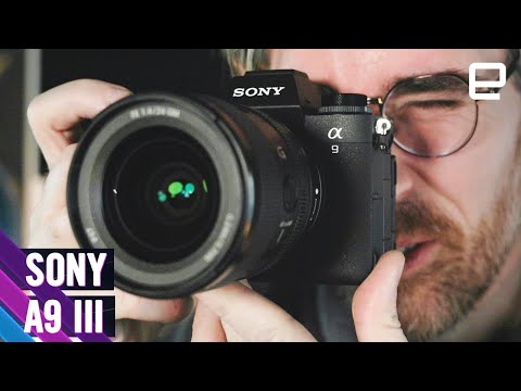 Sony A9 III: Far better than expected (ILCE-9M3)