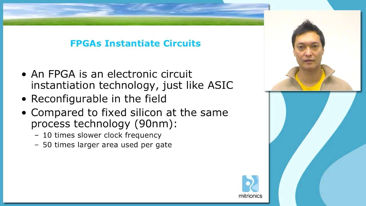 FPGAs in HPC: Part 2, FPGA Basics