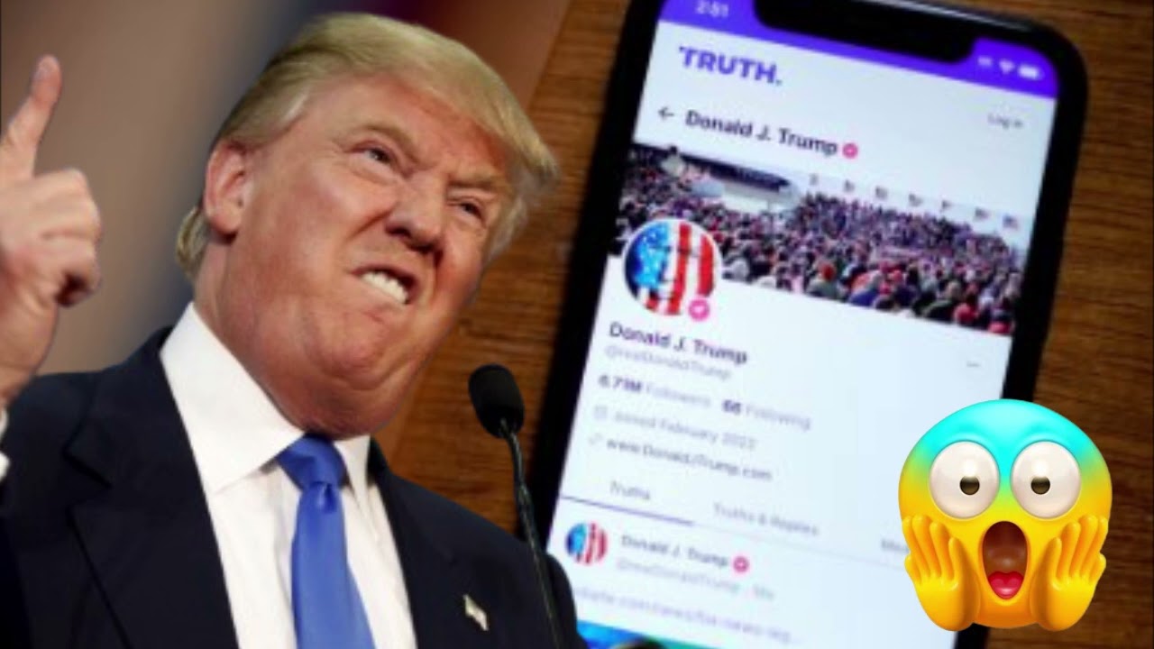 Truth Social keeps shrinking despite the Trump trial and looming election