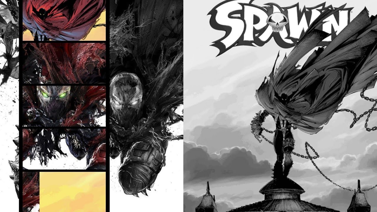 Spawn Issue#130-Explained