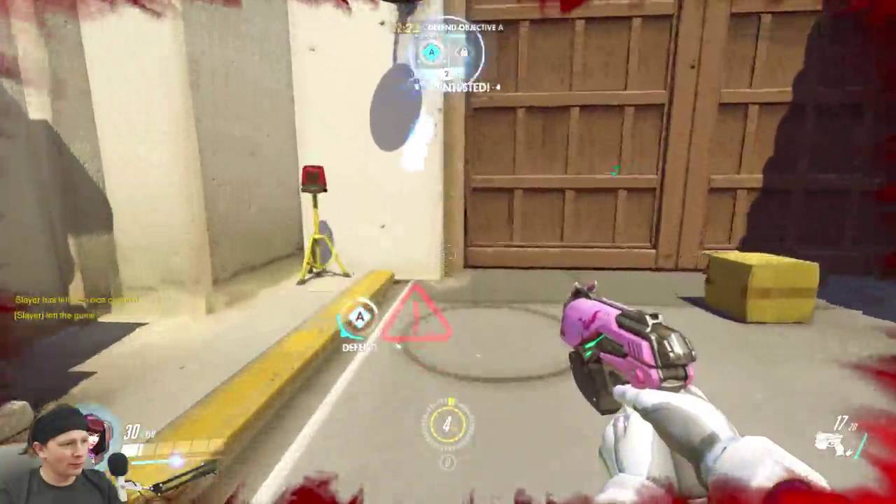Overwatch: D.Va's Modeling Career