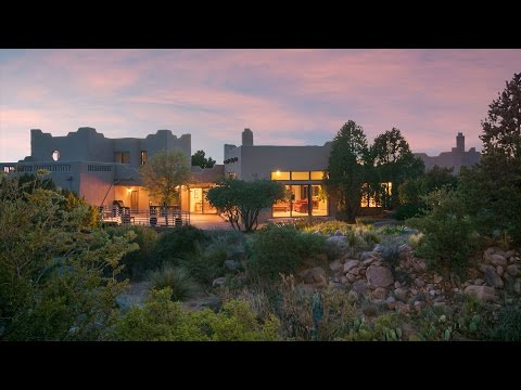 Southwestern Dream Estate in the Sandia Foothills
