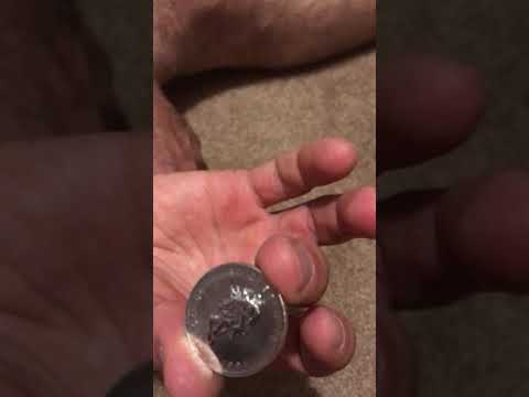 Ping test silver and platinum