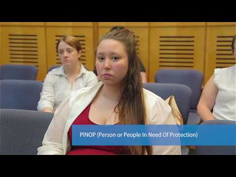 AVO's: What, How & Going to Court