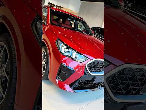 All new BMW X2 Sport Package 2025