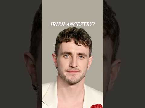 What Does the Average Irish Face Reveal About Ancestry?