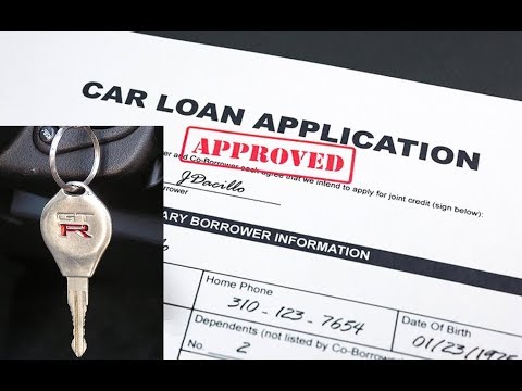 How to finance a JDM car in America