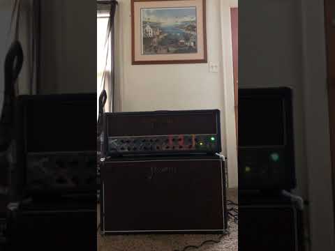 Framus Dragon Guitar Amp iMuso