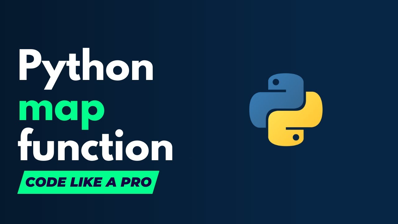 Python map function | NeuronRush