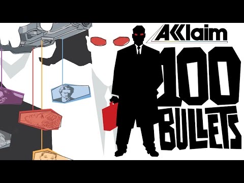 Footage revealed of Acclaim’s unreleased 100 BULLETS video game! – BIG ...