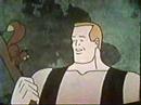 Rocket Robin Hood Vignette - Little John