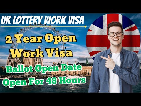 Uk Youth Mobility Visa For Indians 2025 | India Young Professionals Scheme Visa | Uk Lottery visa#uk