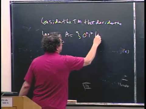 Learn L19 Uncomputable Functions and Introduction to Complexity - Mind Luster