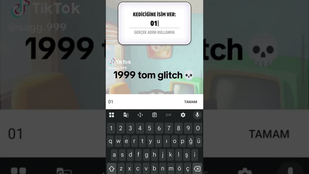 my tom glitch 1999s part 65 | video by my talking tom glitch 1999 complication part 12 #tom