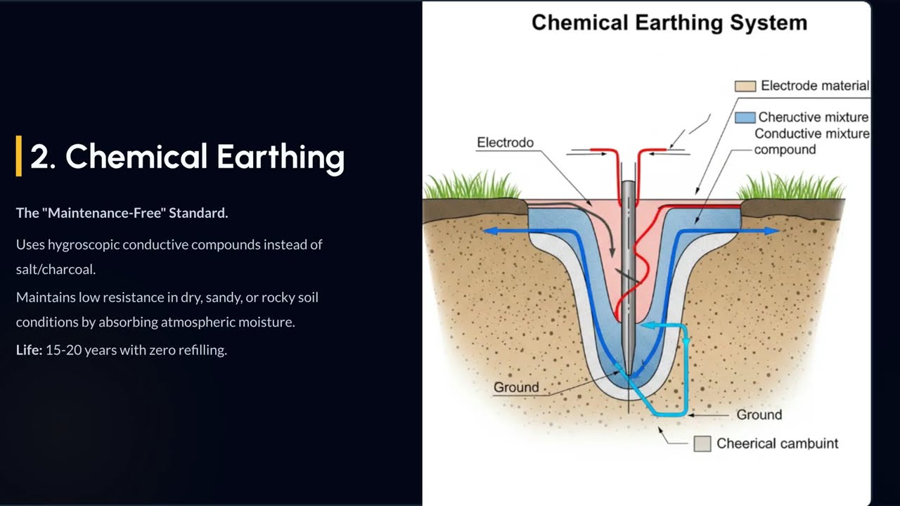 Types of Electrical Earthing Explained!