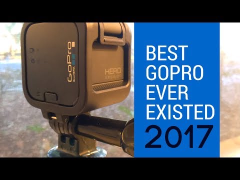 GoPro Hero Session & Capture App Review | Amazing GoPro Videos