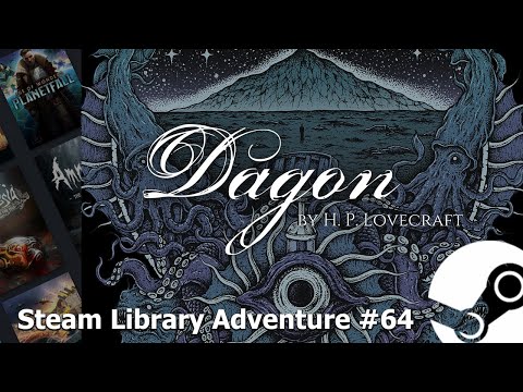 Steam Community :: Video :: Steam Library Adventure - Part 64 - Dagon ...