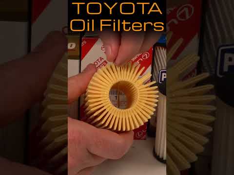 Cap or No Cap: Toyota 4Runner Oil Filters!