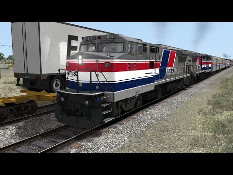 Steam Community :: Video :: Train Simulator Classic | GE Dash 8-32BWH ...