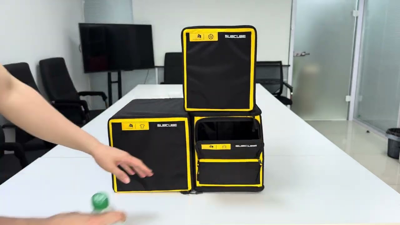 From Prototype to Perfection | The Evolution of Subcube 🚀