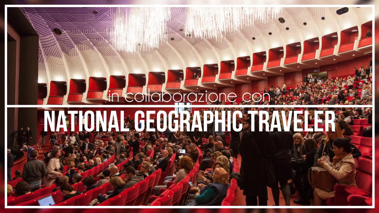 Teatro Regio Torino - Documentario Touring Club