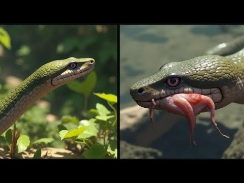 Silent Guardians: The Historical and Ecological Role of Snakes in Jungle Ecosystems...