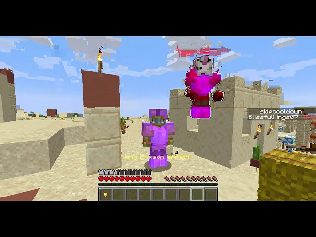 king crimson and gold experience datapack Minecraft Data Pack