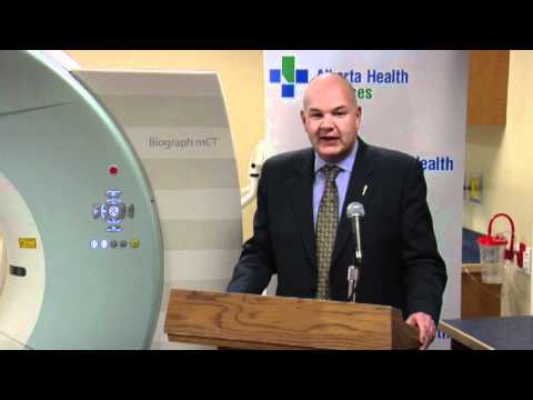AHS completes plan to triple capacity for PET/CT scans