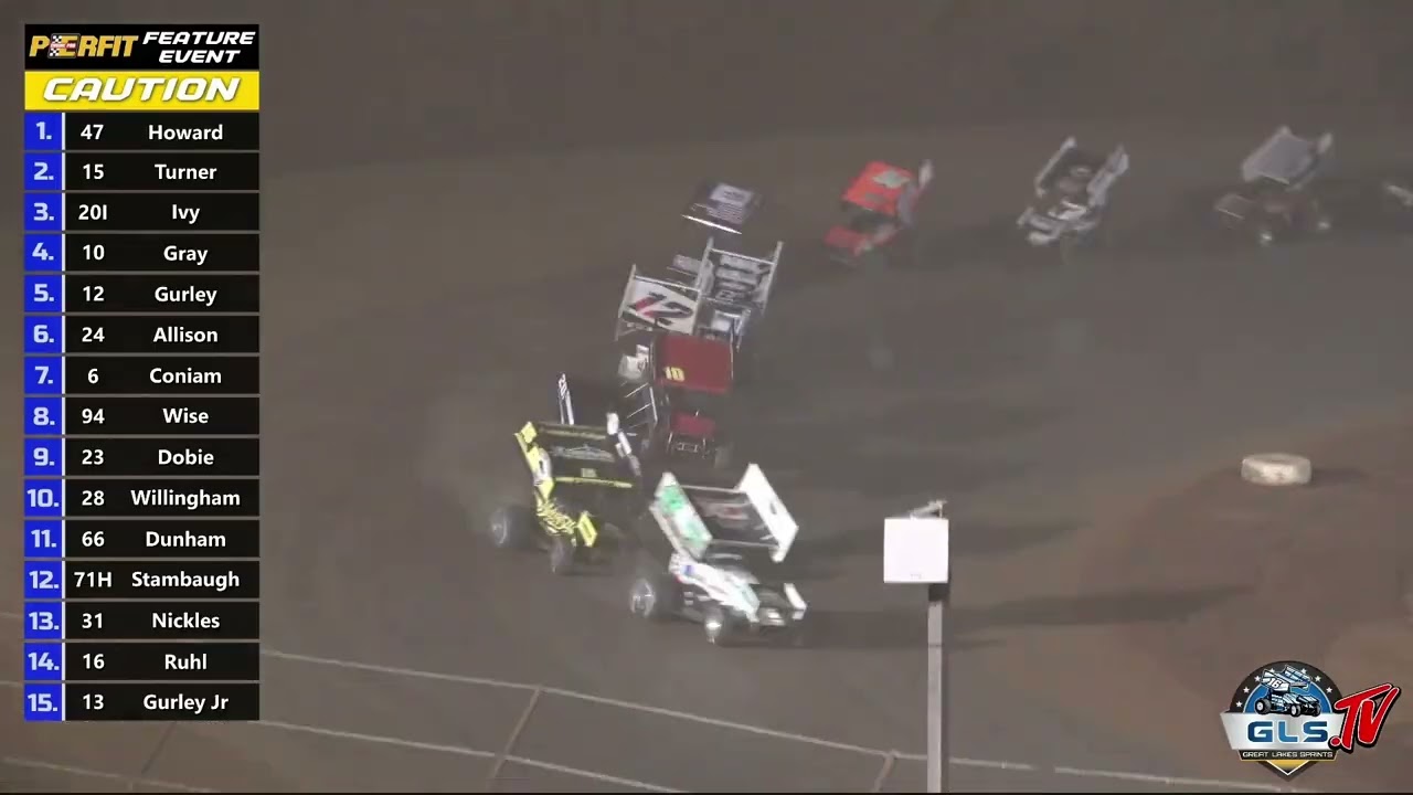 GLSS I-75 Raceway Feature 4/10/2026