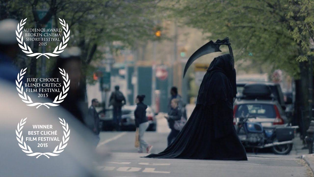 The Life of Death - named one of the best short films of all times on YouTube by 