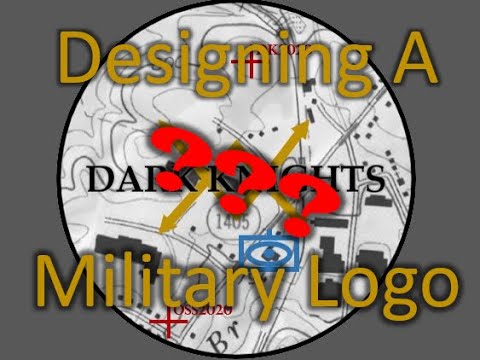 Designing a Military Unit Logo
