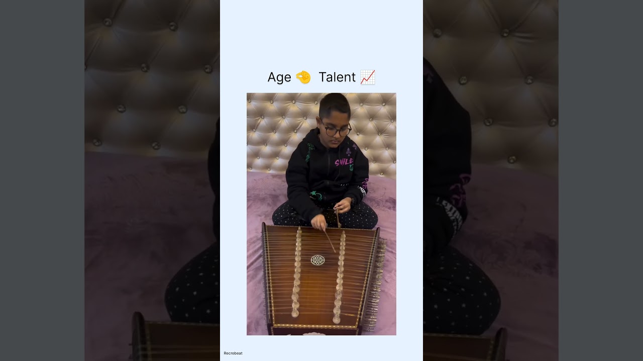 wait for it ❤️ | Recrobeat ft. Amrit Raj Sinha