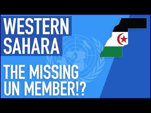 How Was Western Sahara Denied Independence? | When Decolonisation Didn’t Mean Self-Determination
