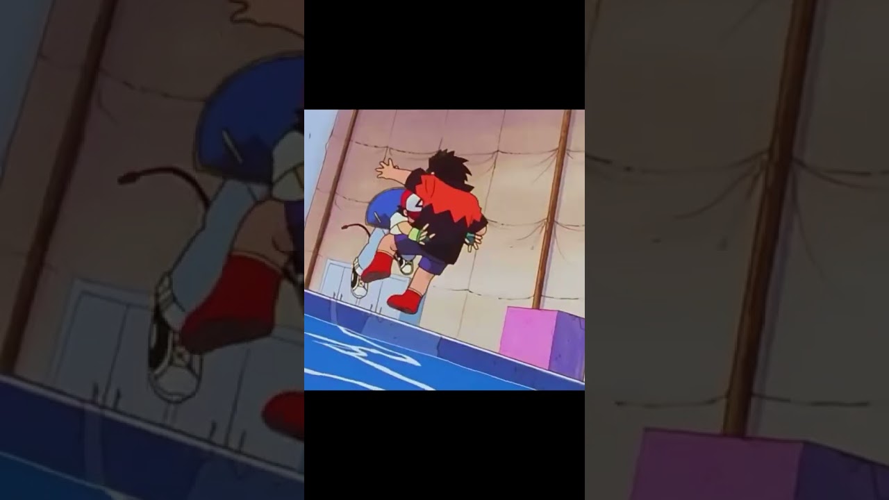 Ash “run these hands” Ketchum #pokemon #shorts #anime