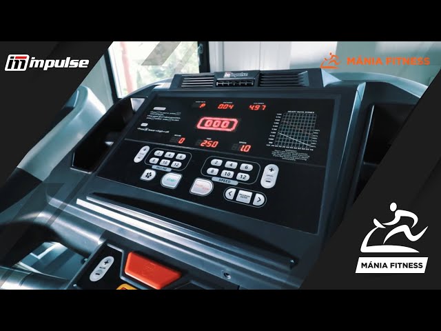 IMPULSE PT300 TREADMILL - Mánia fitness