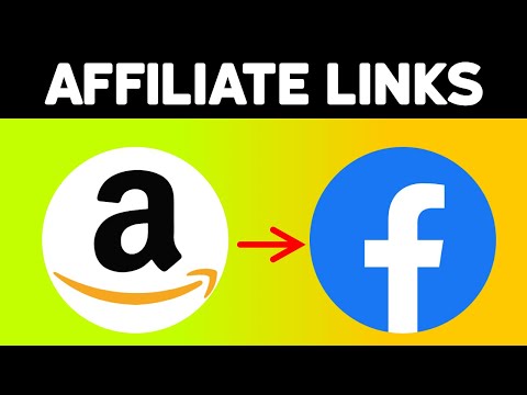 ✅ How To Add Amazon Affiliate Links To Facebook Page (2 Methods 2025)